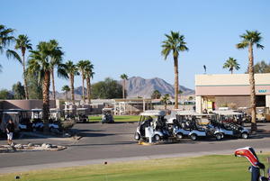 Amenities - Cocopah RV & Golf Resort