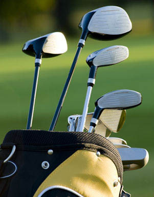 Golf - Cocopah RV & Golf Resort