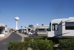 Site Information - Cocopah RV & Golf Resort